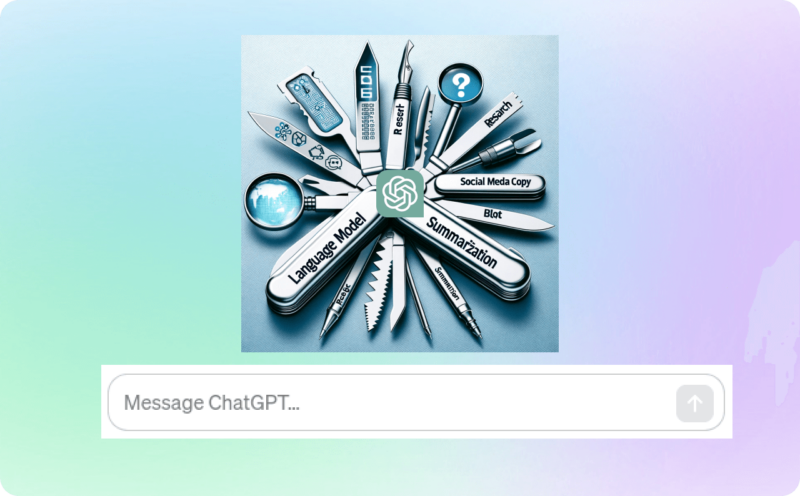 28 Ways to Use ChatGPT: Beyond Text Generation (Listicle) - Fresh van Root