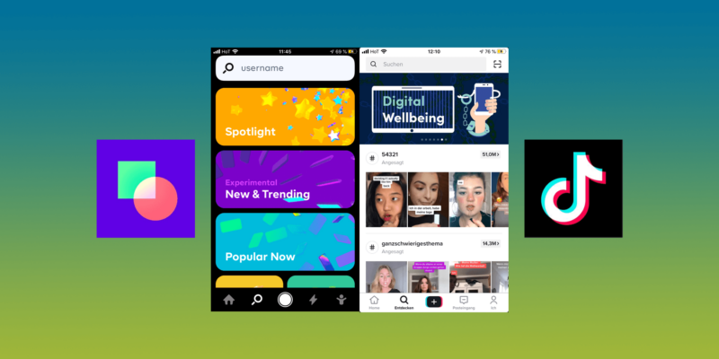 How Is byte App Different To Tik Tok? An App Review and Comparison