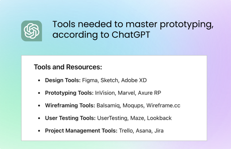 Prototyping with Generative AI - Fresh van Root