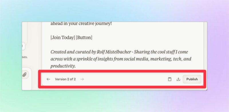 Claude AI Sonnet 3.5: Content Creation and Landing Page Design vs ...
