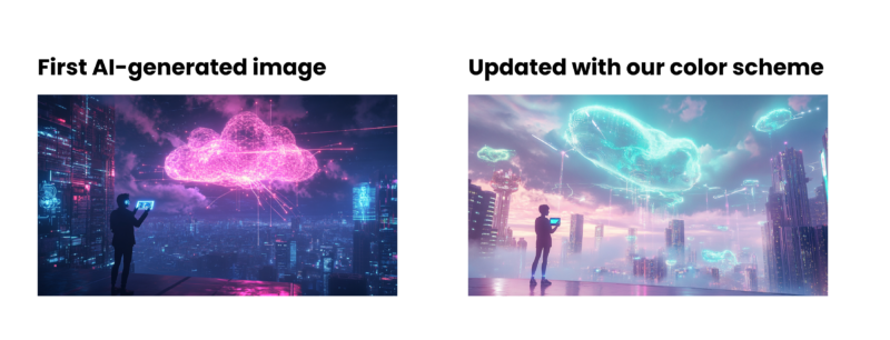 Create AI Images For Your Blog That Match Your Style - Fresh van Root