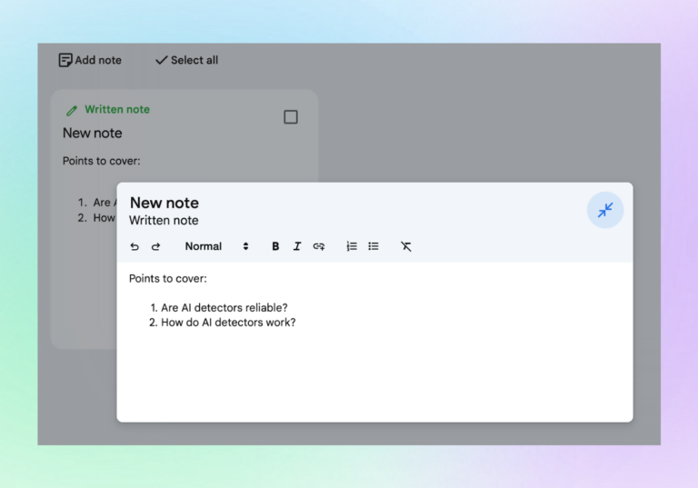 A Guide to Using NotebookLM by Google (How To + Examples)