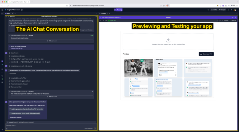 Replit AI: Building Your First Prototype - Fresh van Root