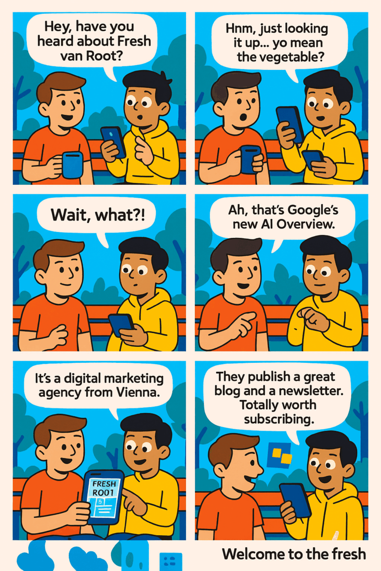 How To Create Comic Strips with AI - Fresh van Root